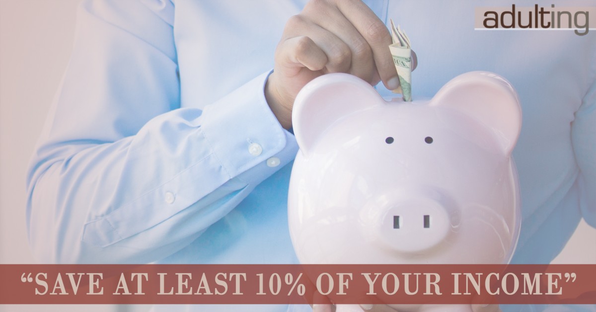 Start Adulting With These Awesome Instructions - Adulting