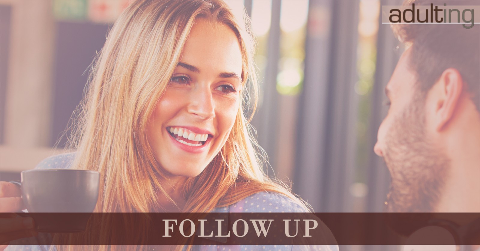 No More Textual Relations: Develop Meaningful Connections - Adulting