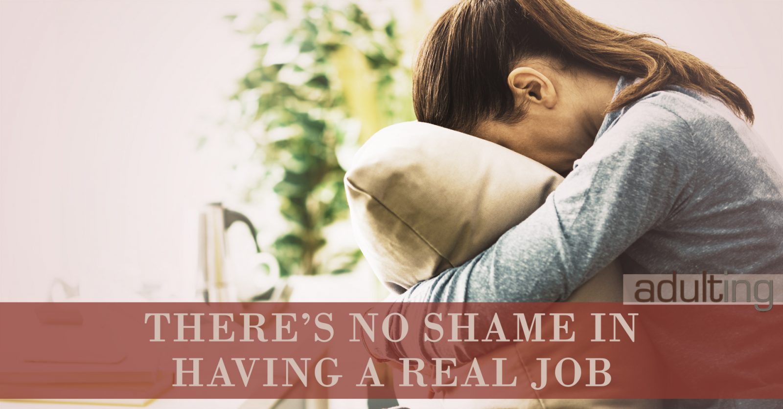 A Real Job Can Be Rewarding and Awesome - Adulting