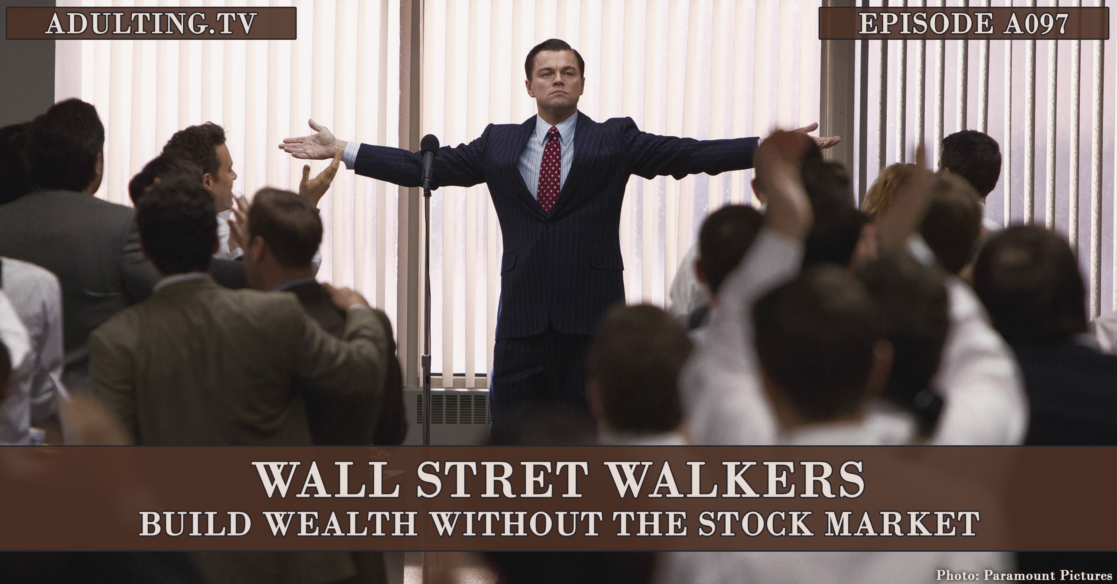 How to Build Wealth without Stocks